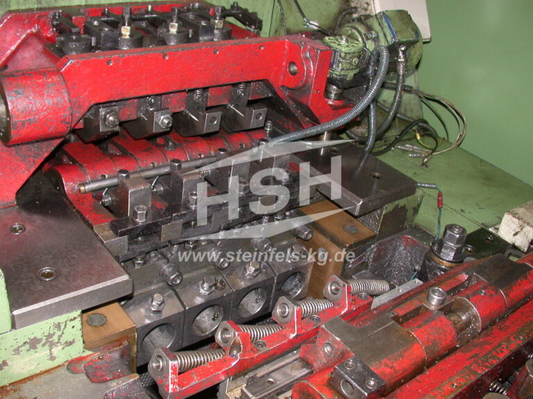 Cold Heading: A Comprehensive Guide - HSH Steinfels