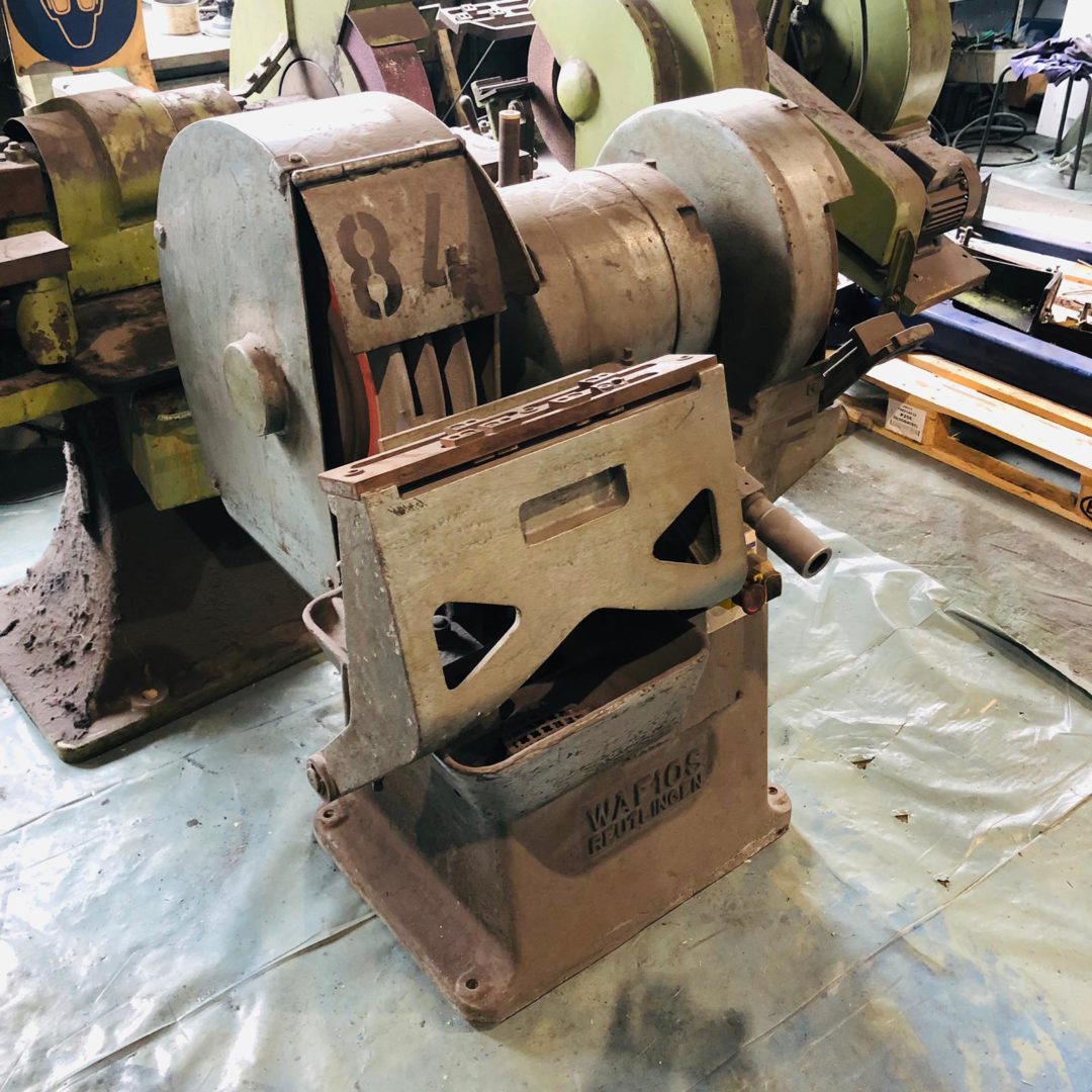 WAFIOS - HSH Steinfels