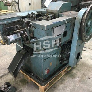 Wire nail presses - 2nd-hand - for sale - HSH Steinfels